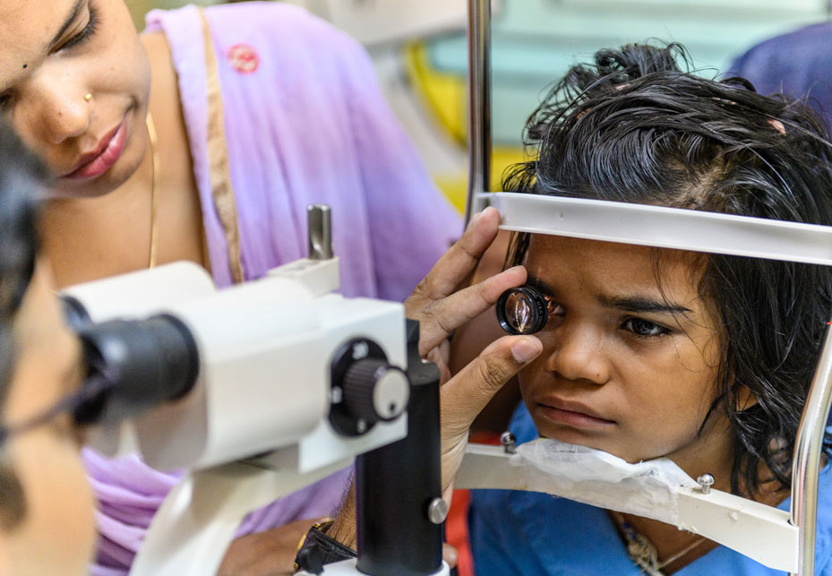Sightsavers